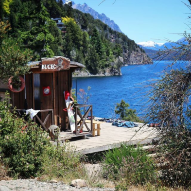 ? Lago Moreno en Bariloche - Conocé las mejores Playas del Lago