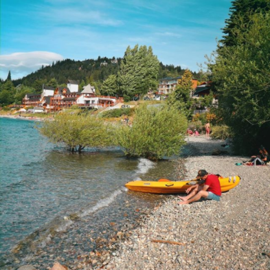 Playa Bonita en Bariloche - Bariloche Top