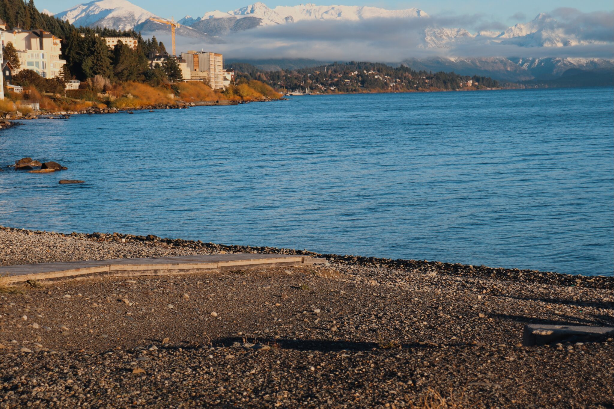 Playa Centro en Bariloche - Bariloche Top