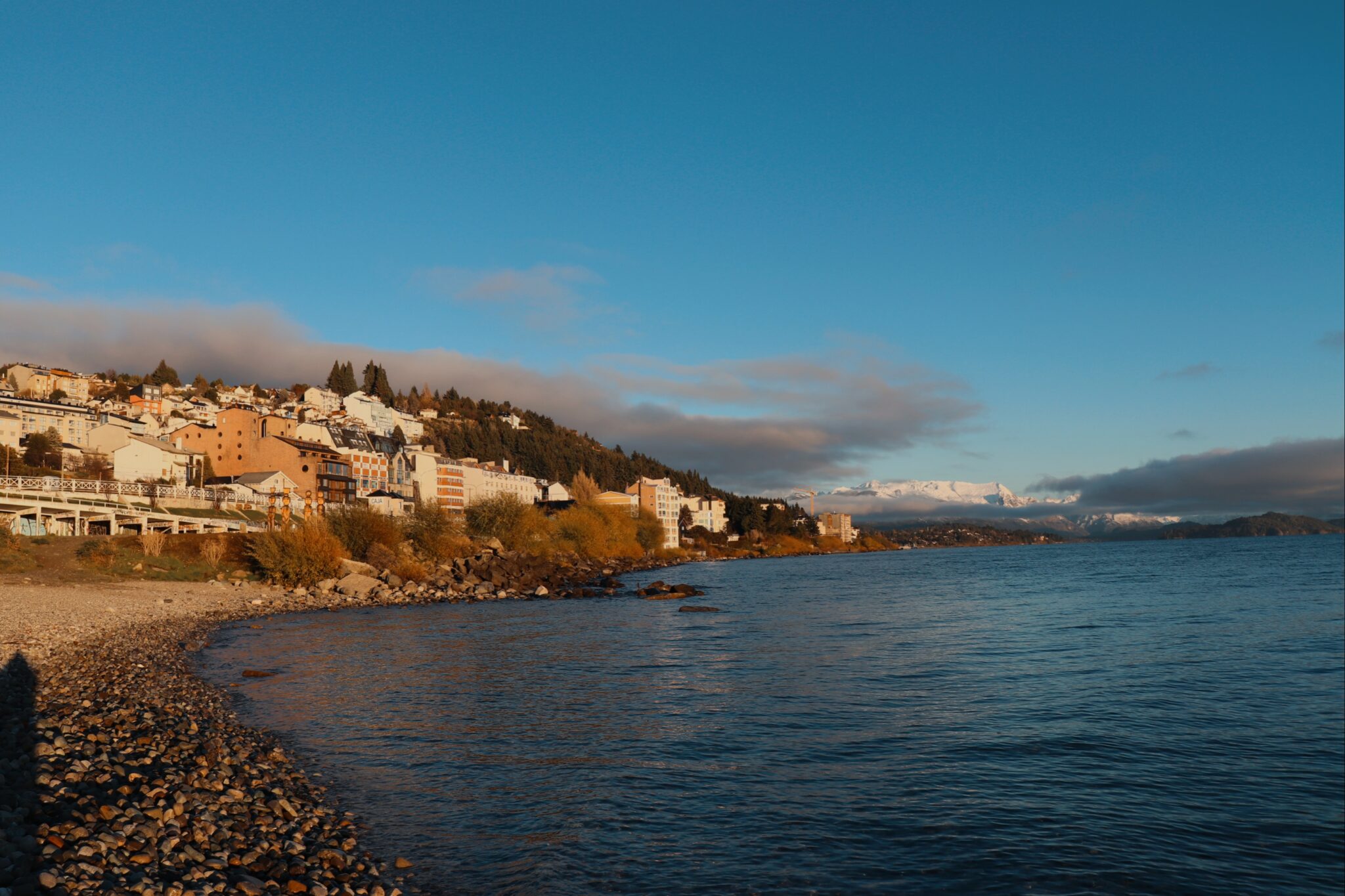 Playa Centro en Bariloche - Bariloche Top